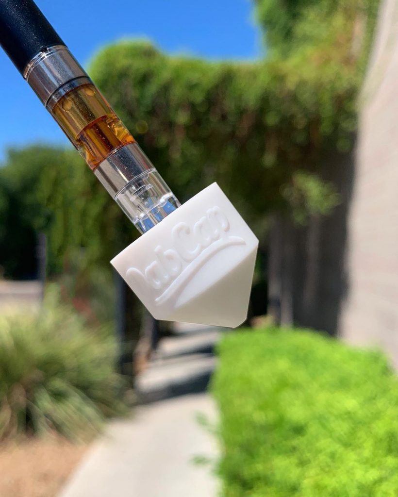 Dabcap v2 – 420 Vape World