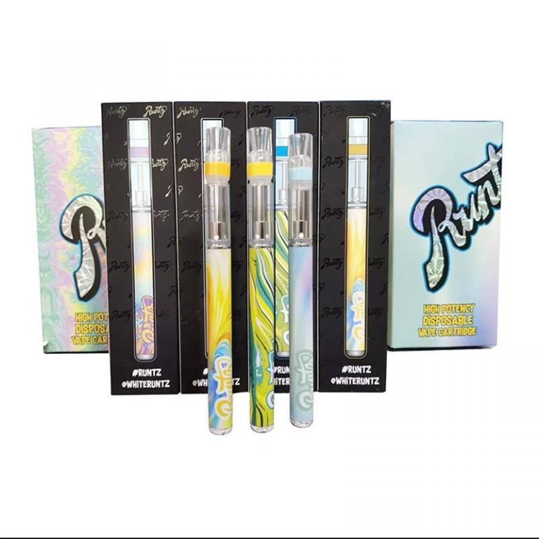 Runtz HHC Disposable Vape Pen – 420 Vape World