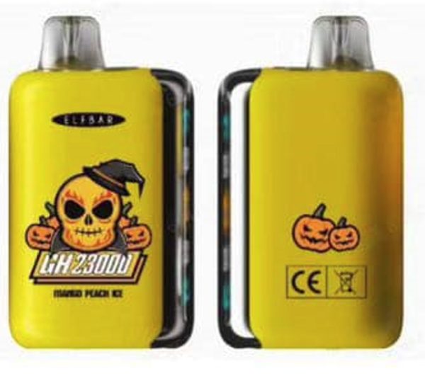 elfbar gh23000 puff disposable vape - 420 Vape World