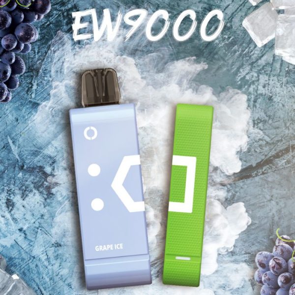 elfbar ew9000 9k puff disposable vape