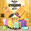 vapsolo Twins 20K puffs disposable vape