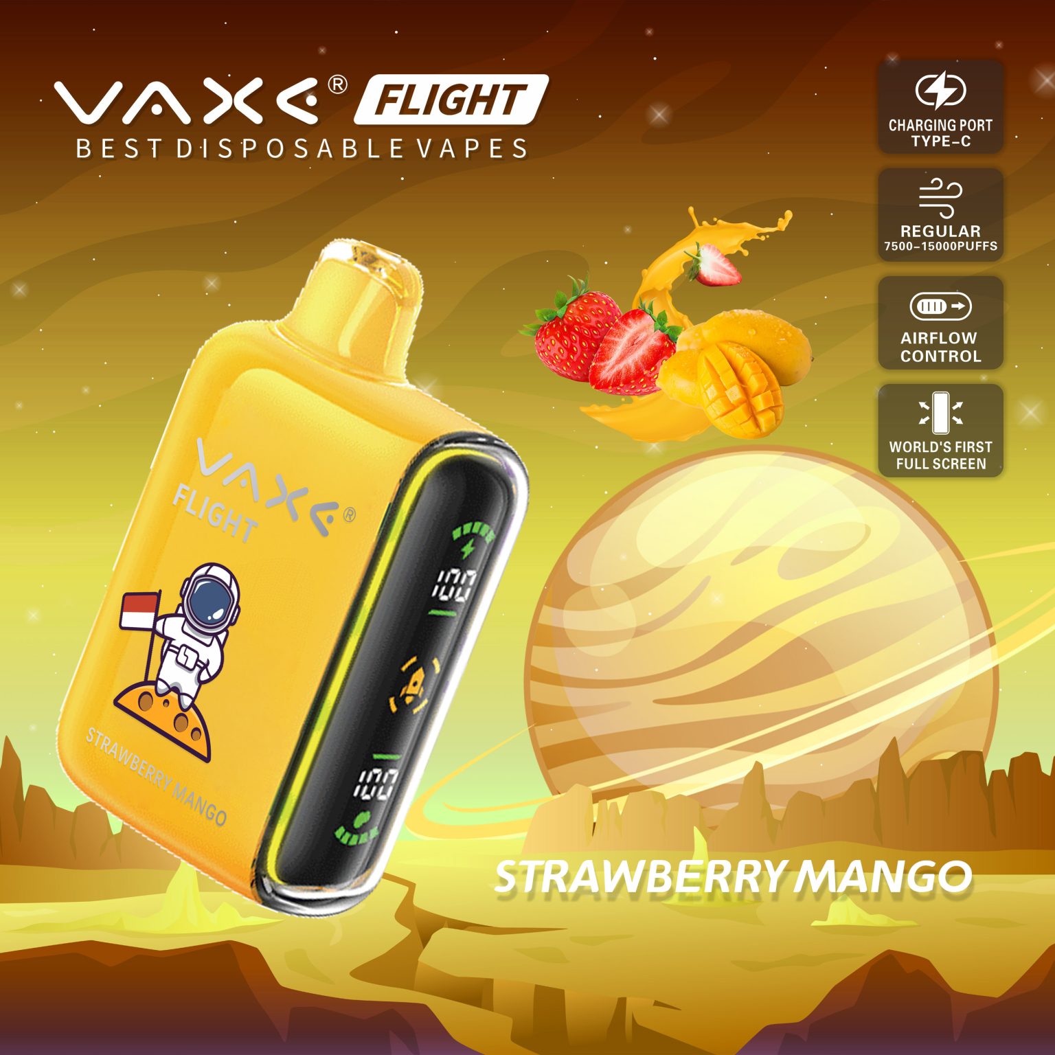 Home Disposable vape Brand disposable vape Vaxe vaxe flight 7500/15000 ...