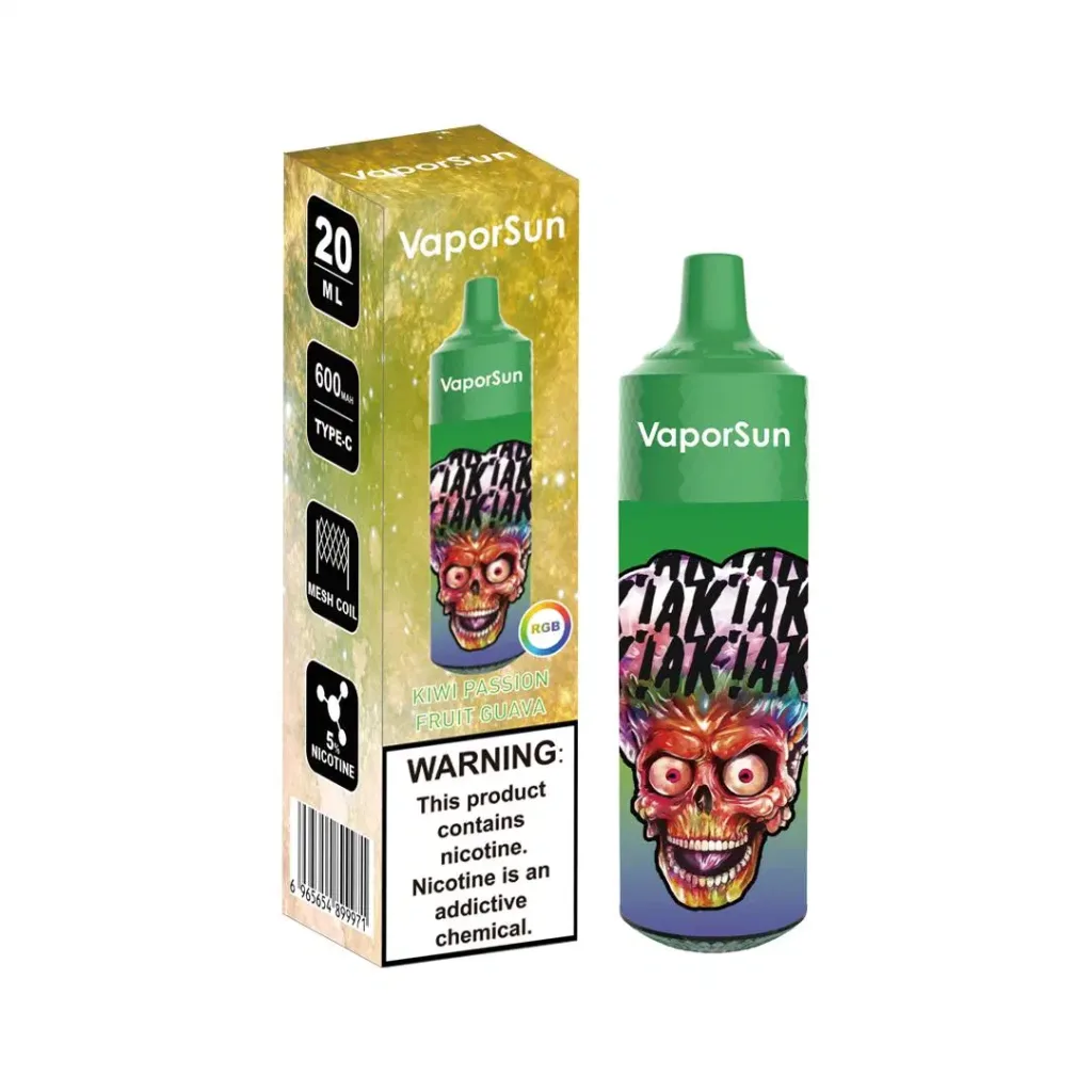 VaporSun 12000 Puff Disposable Vape - 420 Vape World