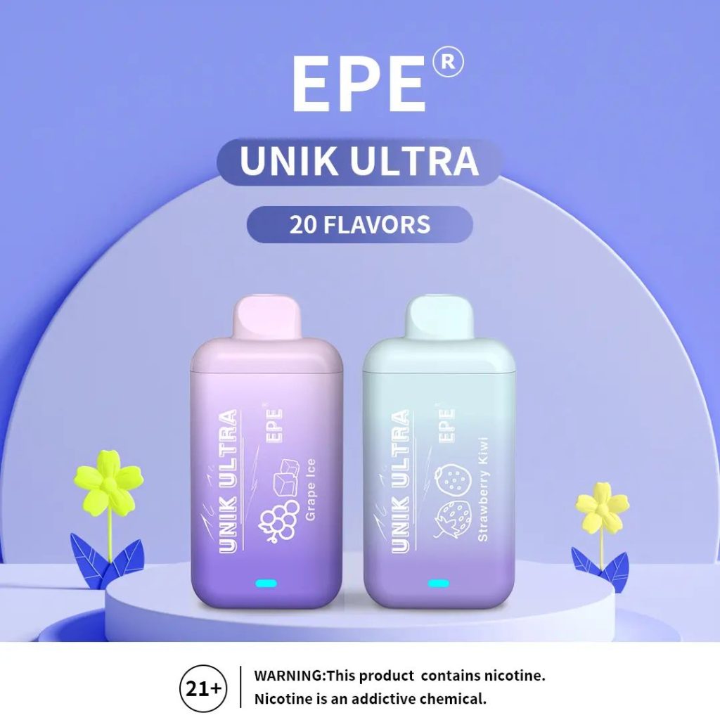 Home Disposable vape Brand disposable vape epe Epe UNIK ULTRA 5500 ...