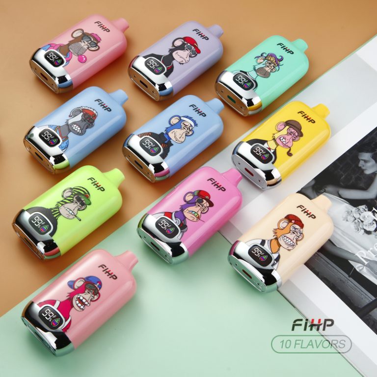 FIHP 12000 Disposable Vape - 420 Vape World