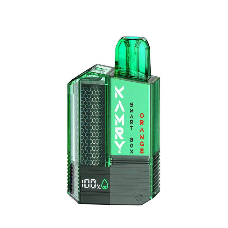 Kamry Smart BOX 800 puff Disposable Vape - 420 Vape World