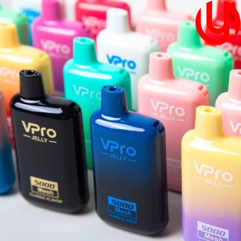 Home Disposable vape Brand disposable vape Vpro Vpro JELLY 5000 puff ...