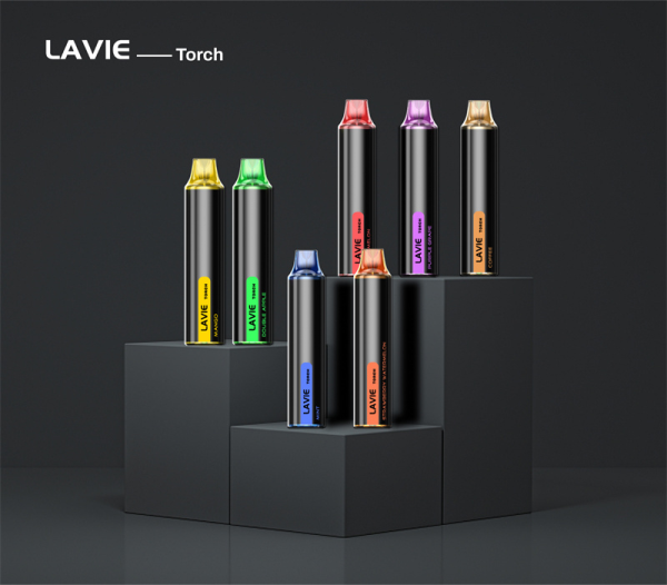 LAVIE torch 6000 PUFF Disposable Vape - 420 Vape World