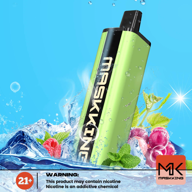 Home Disposable vape Brand disposable vape Maskking Maskking super cc 2500 puff Disposable Vape