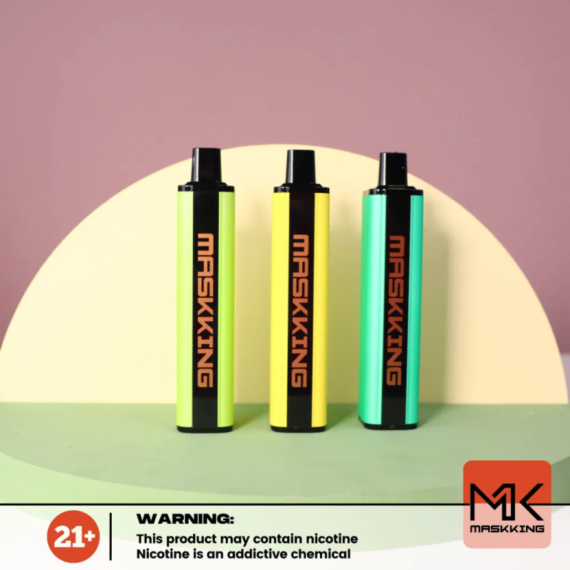 Maskking super cc 2500 puff Disposable Vape - 420 Vape World