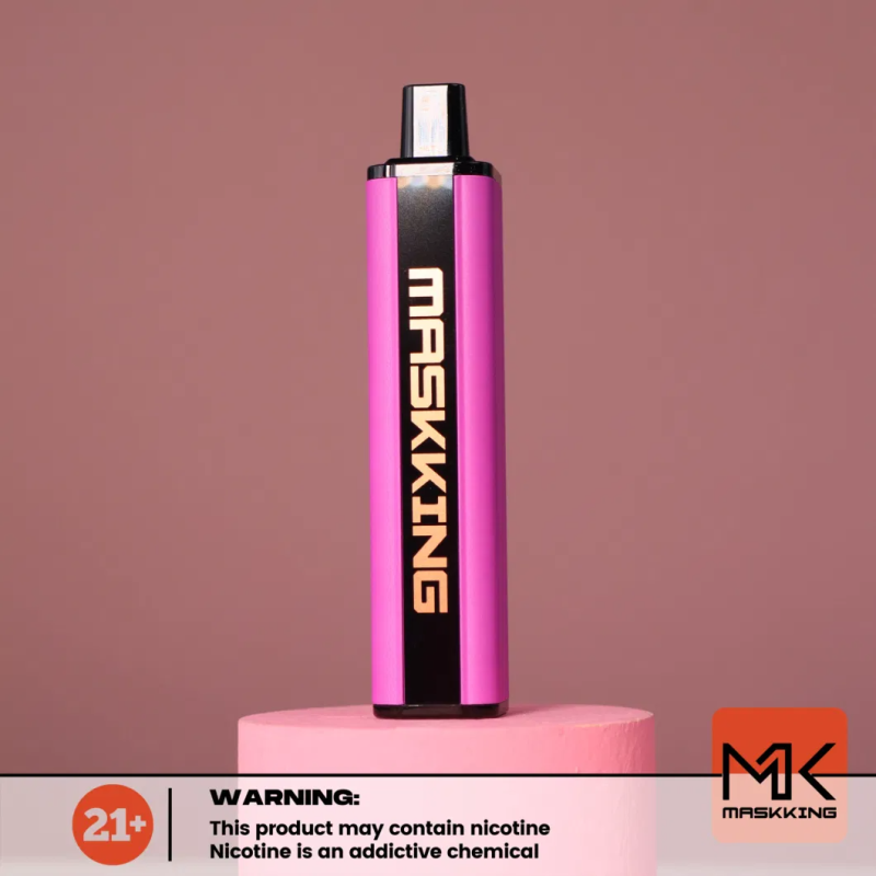 Maskking super cc 2500 puff Disposable Vape