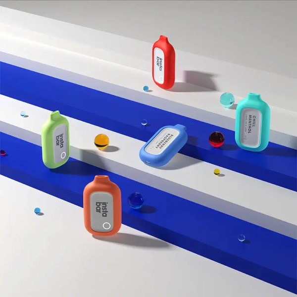 Home Disposable vape Brand disposable vape Instabar Instabar Jar 5000 ...