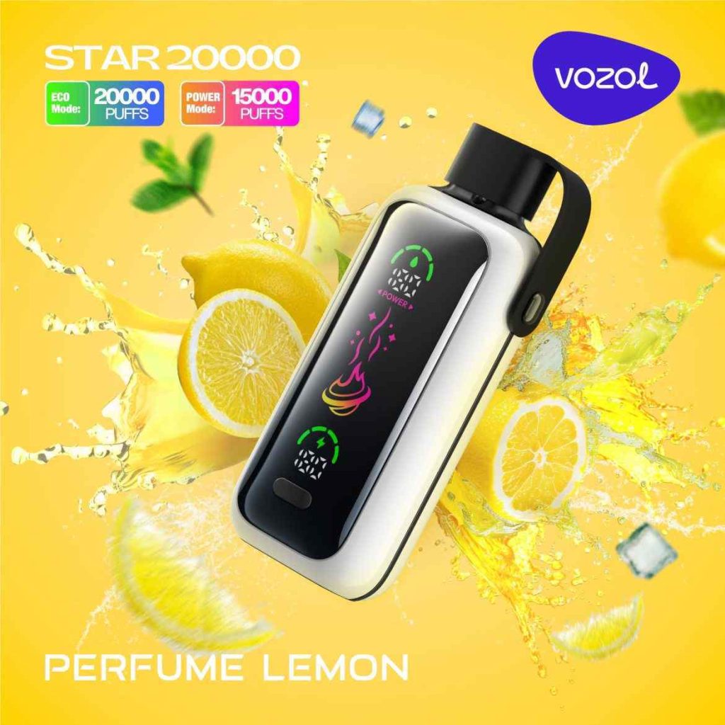 vozol star 20000 puff disposable vape