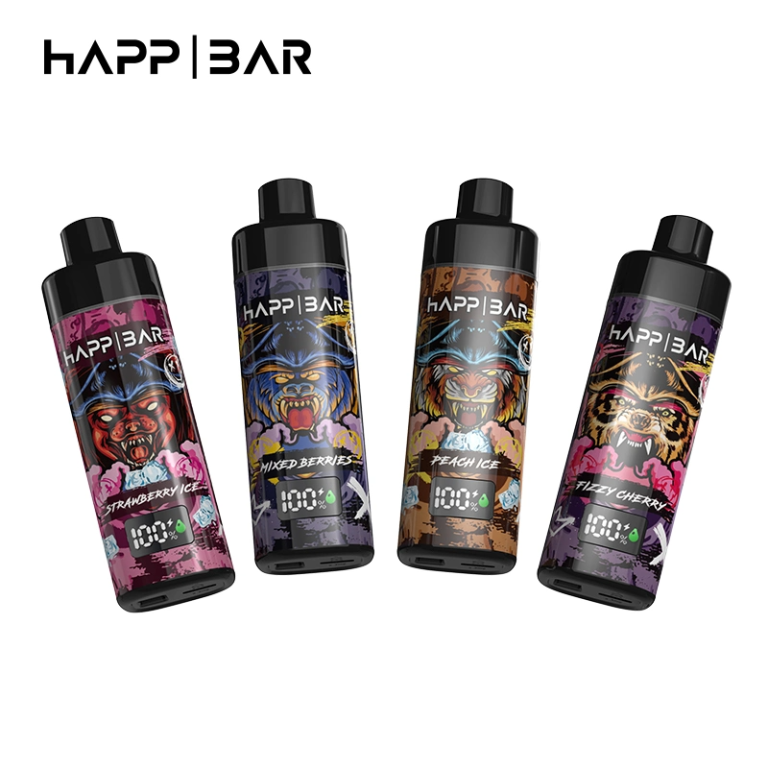 HAPP BAR HS12000 PUFF Disposable Vape