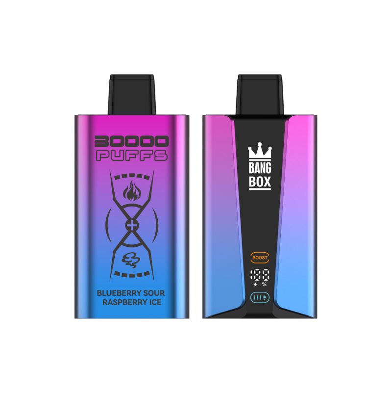 Home Disposable vape Brand disposable vape bang Bang Box 30000 Puff ...