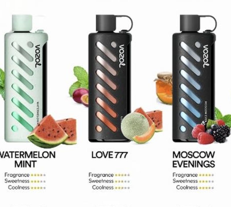 vozol gear shisha 25000 puff disposable vape