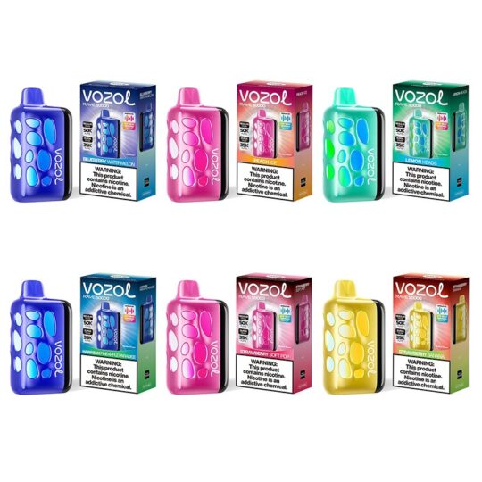 Home Disposable vape Brand disposable vape Vozol VOZOL Rave 40K 50k ...